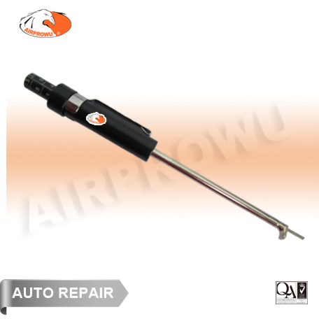 Brake Pad Friction Material Measuring Tool