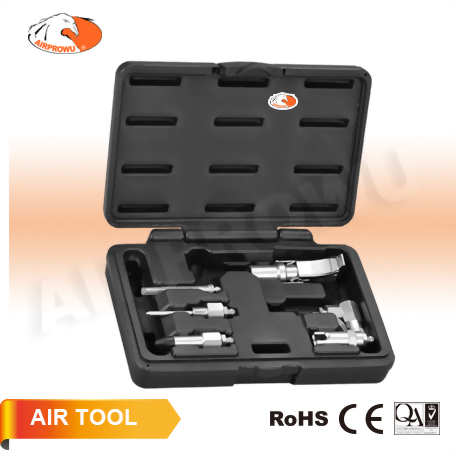 Standard Quick Release Grease Coupler Kit (6 pcs)