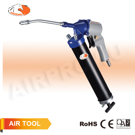 2-IN-1 Single & Continuous Shot Air Grease Gun