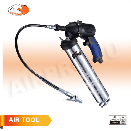 14oz/400g Fiber Composite Continuous Shot Air Grease Gun