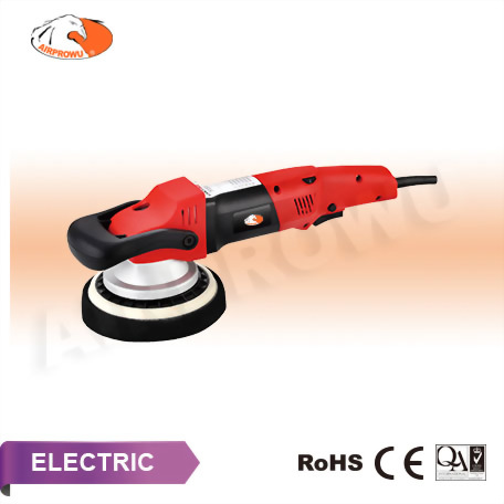 6" Dual Action Polisher Force Drive
