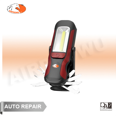 Battery Multi-Tool Work Light - Airpro Industry Corp.