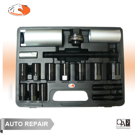 Drive Shaft Insertion Tool With 12 Adaptors