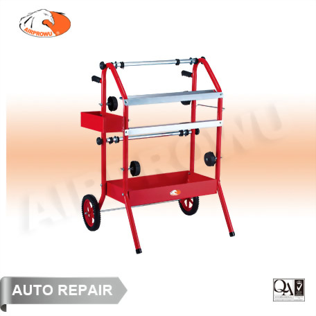 18" Mobile Masking Machine - Airpro Industry Corp.