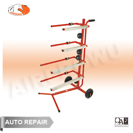 18" 4 Step Masking Machine - Airpro Industry Corp.