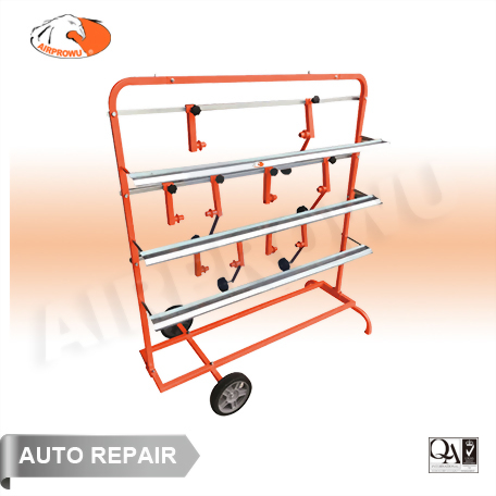 48" Deluxe masking machine - Airpro Industry Corp.