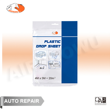Plastic Drop Sheet