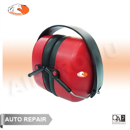 Foldable Ear Muff - Airpro Industry Corp.