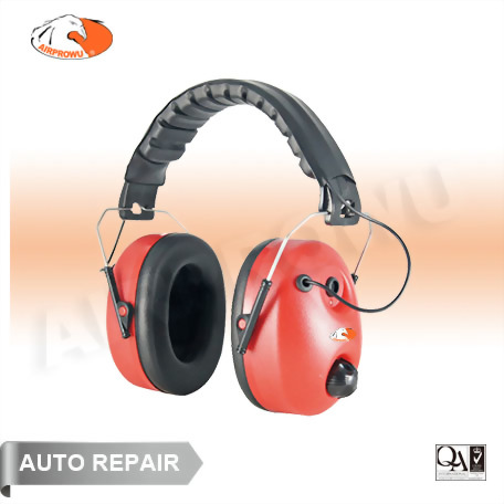 Level Dependent Earmuff - Airpro Industry Corp.