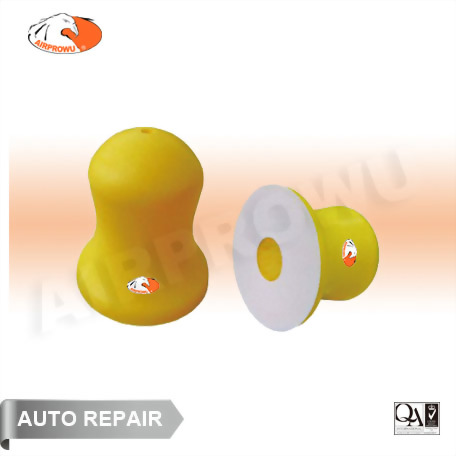 3" Vinyl / Velcro Water Feed Pad 7/8"