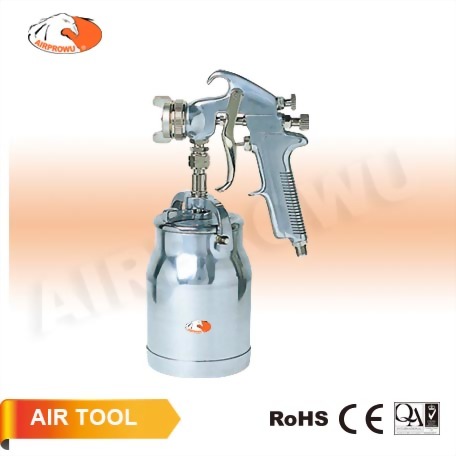 Suction Feed Spray Gun w/1.0L Alum Cup