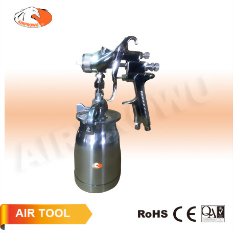 Spray Gun w/1000cc Aluminum Cup