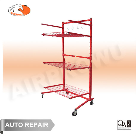 Parts Cart - Airpro Industry Corp.