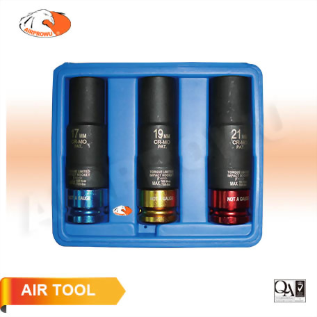 Torque Limited Sockets - Airpro Industry Corp.