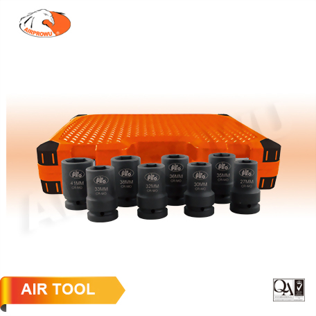 Air Impact Sockets - Airpro Industry Corp.