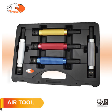 Spinning Handle Torque Limited Extension Set (5PCS)