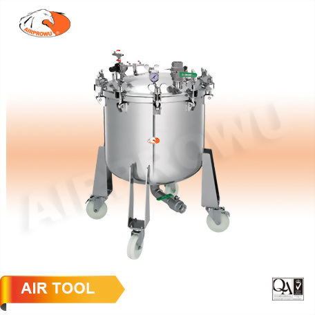 Stainless Steel Pressure Tank - Airpro Industry Corp.