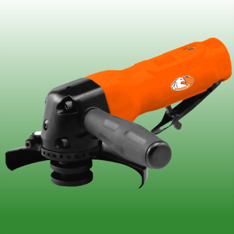 100 ° Heavy Duty Angle Grinder wSwivel Guard