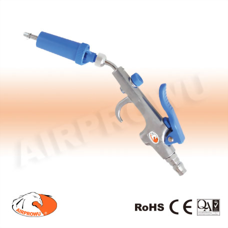 5" Mini High Volume Air Blow Gun