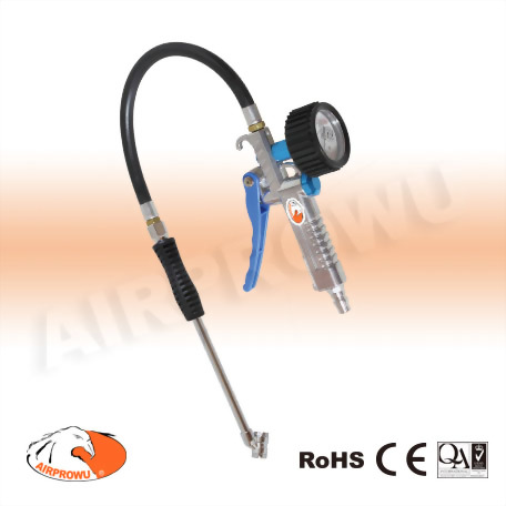 Aluminum Tire Inflator