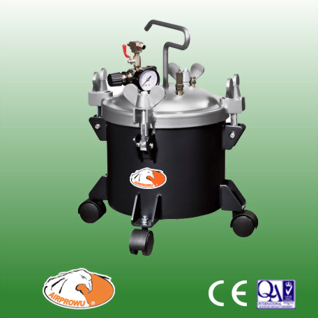 10 Liter(2-1/4 Gallon) Pressure Tank