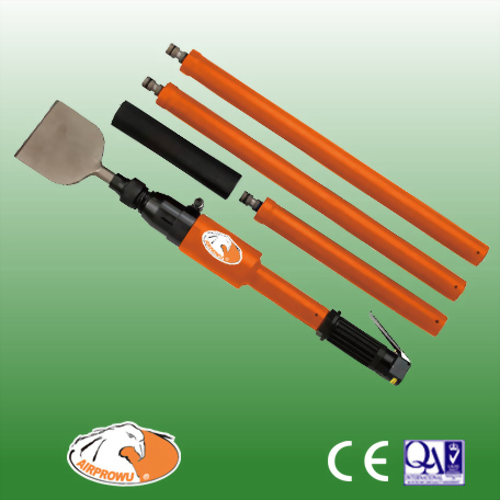 Air Long Reach Scraper - Airpro Industry Corp.