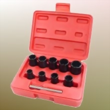 Twist Sockets Set 3/8