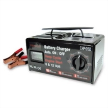 BATTERY CHARGER & ENGINE STARTER