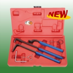 3PCS Timing Belt Double-Pin Wrenches Tools Set For VW & Audi