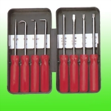 8PCS MINI PICK & DRIVER SET - Airpro Industry Corp.
