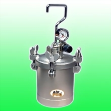 2 Liter Stainless Steel Pressure Pots