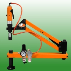 Air Tapping Machine - AIRPRO Industry Corp.