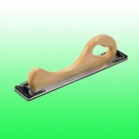 Wooden Sanding Board - Airpro Industry Corp.