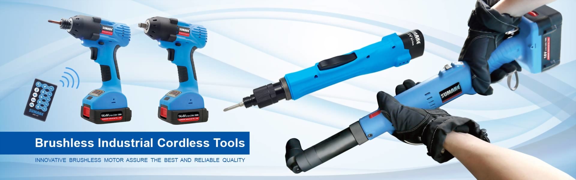 Sumake Industrial: Air Tool Manufacturer & Supplier