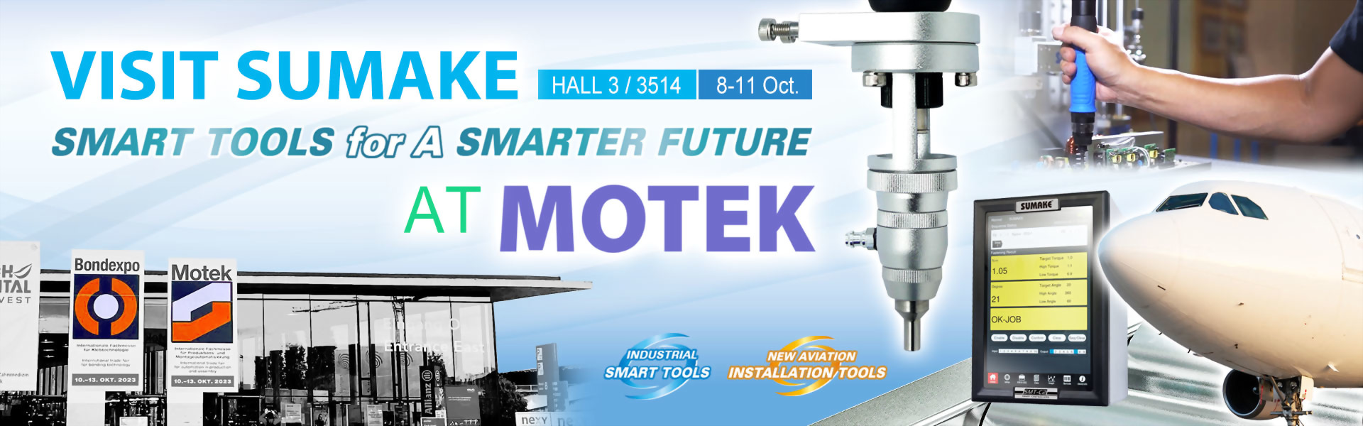 Sumake Industrial: Air Tool Manufacturer & Supplier