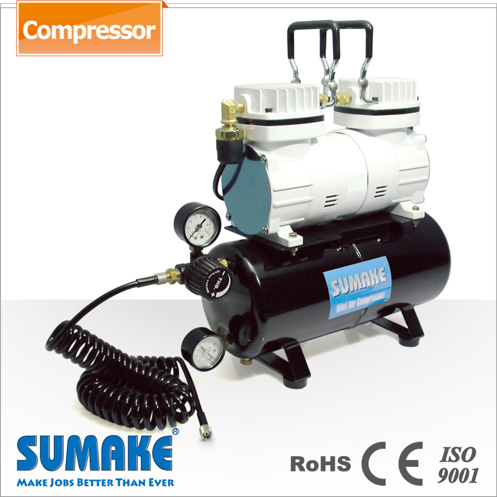 1/6HP MINI AIR COMPRESSOR