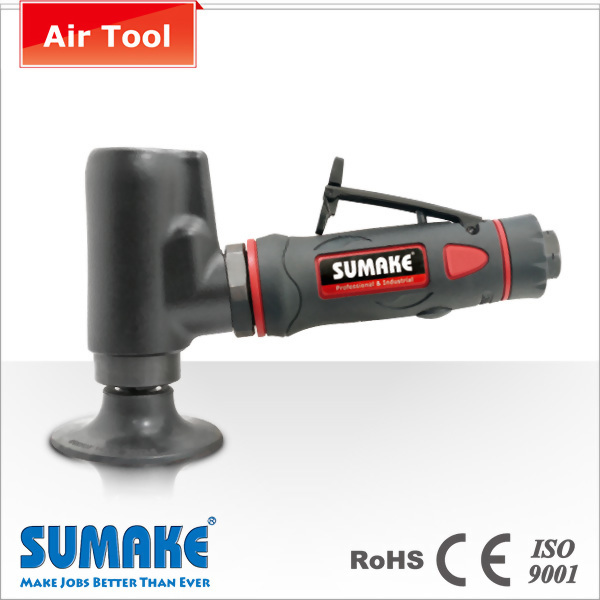 7 Degree Handle Offset Air Angle Sander