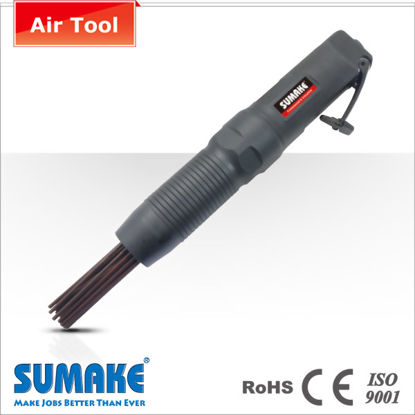 Vibration-Reduction Air Needle Scaler & Flux Chipper