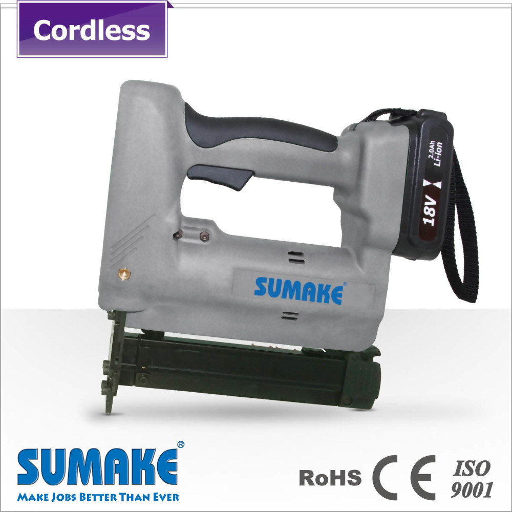 18V Cordless Nail Stapler