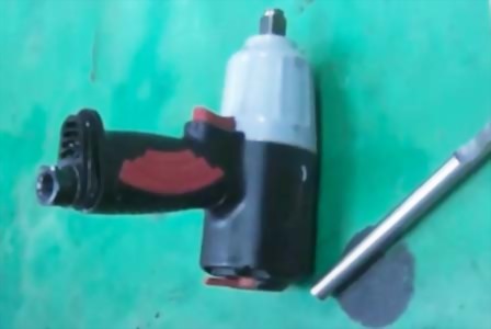 Impact Wrench