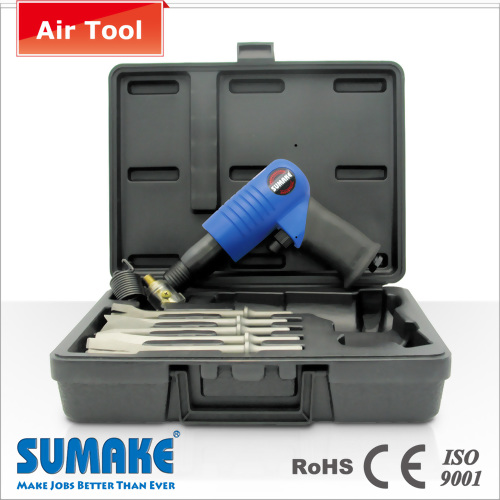 Vibration-Reduction Air Hammer