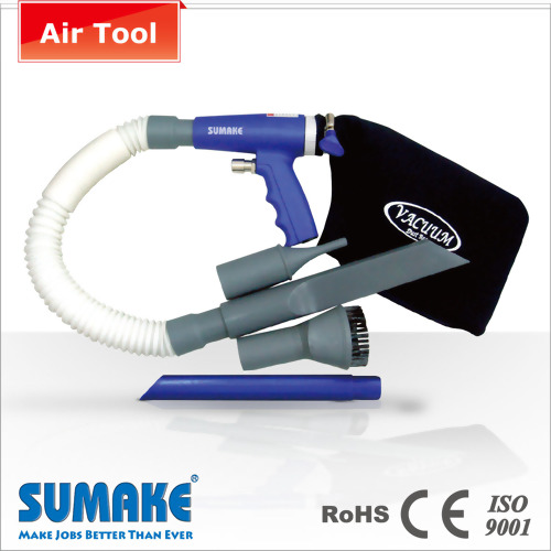 Sand Blaster and Air Vacuum Gun - SUMAKE