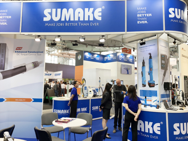 Show Highlights | 2019 Motek Fair