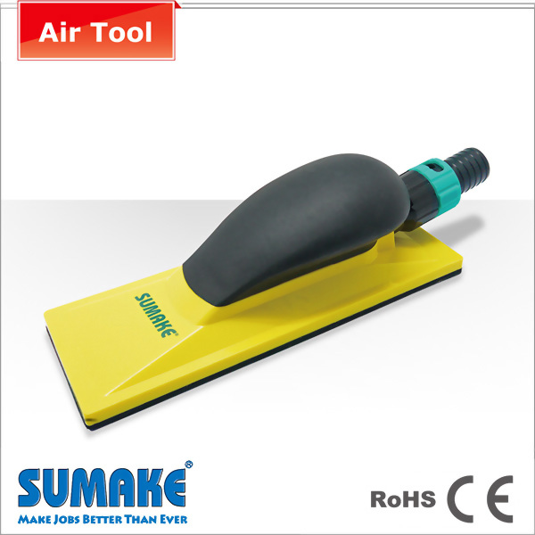 Dust-Free Sanding Block