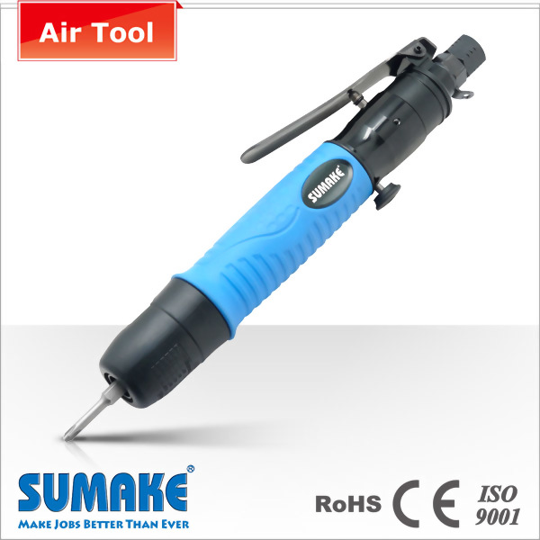 Intelligent Design Air Screwdriver, 0.3-3 Nm. 1000rpm.