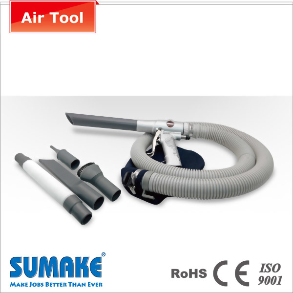 Air Aluminum Body Vacuum Gun Kit