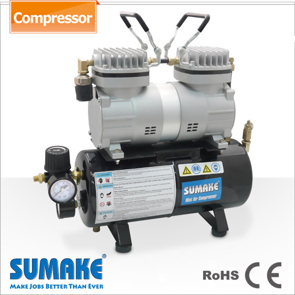 1/6HP Mini Air Brush Compressor