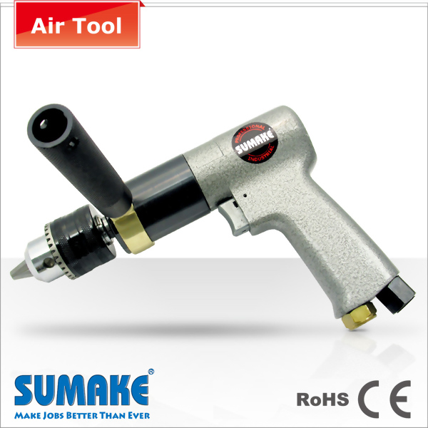 1/2" HEAVY DUTY AIR DRILL