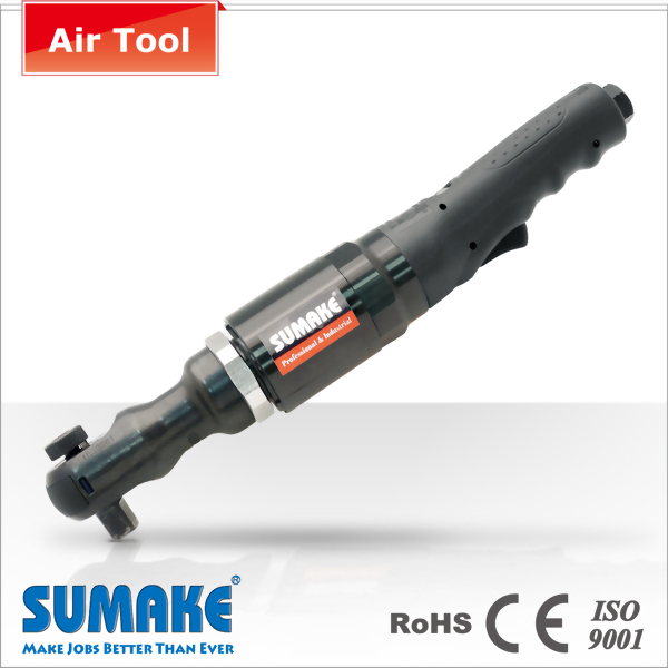 Hot industrial 3/8" heavy duty jumbo hammer ratchet wrench