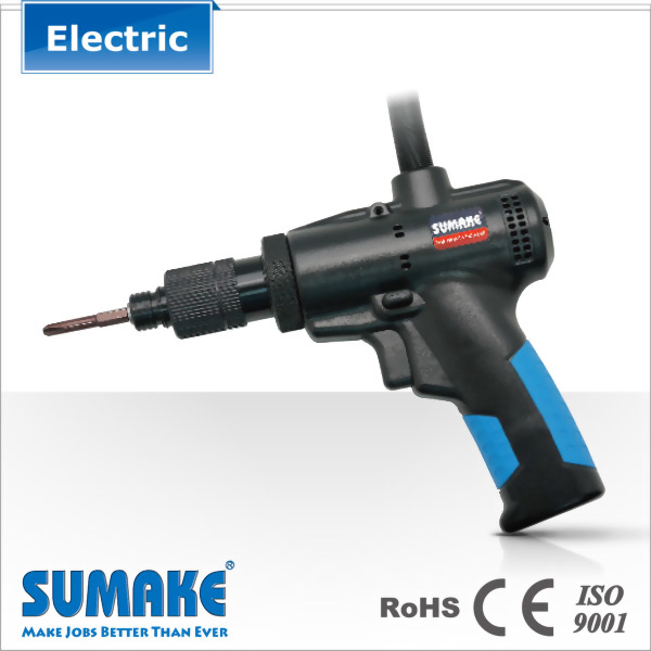 Brushless DC Full Auto Shut-Off Pistol Type Screwdriver-Top Cable ...